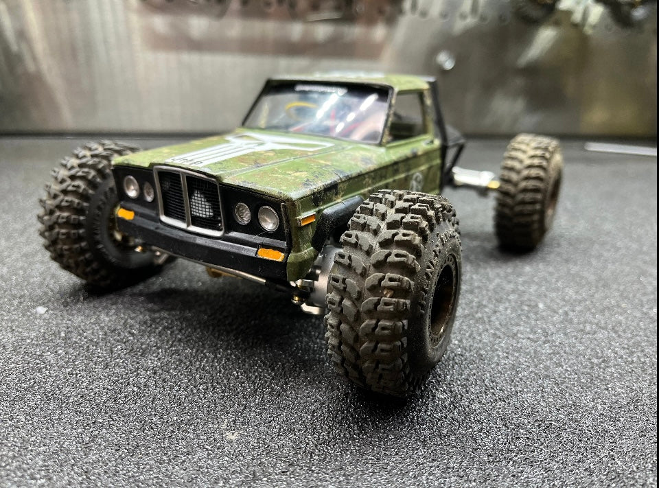 USED RC ROCK CRAWLER PARTS AND RTR'S – RC Crawler Craze