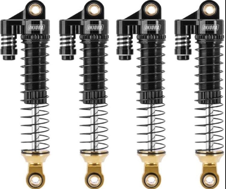 SHOCKS – RC Crawler Craze