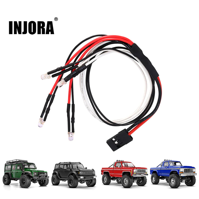 ACCESSORIES – RC Crawler Craze