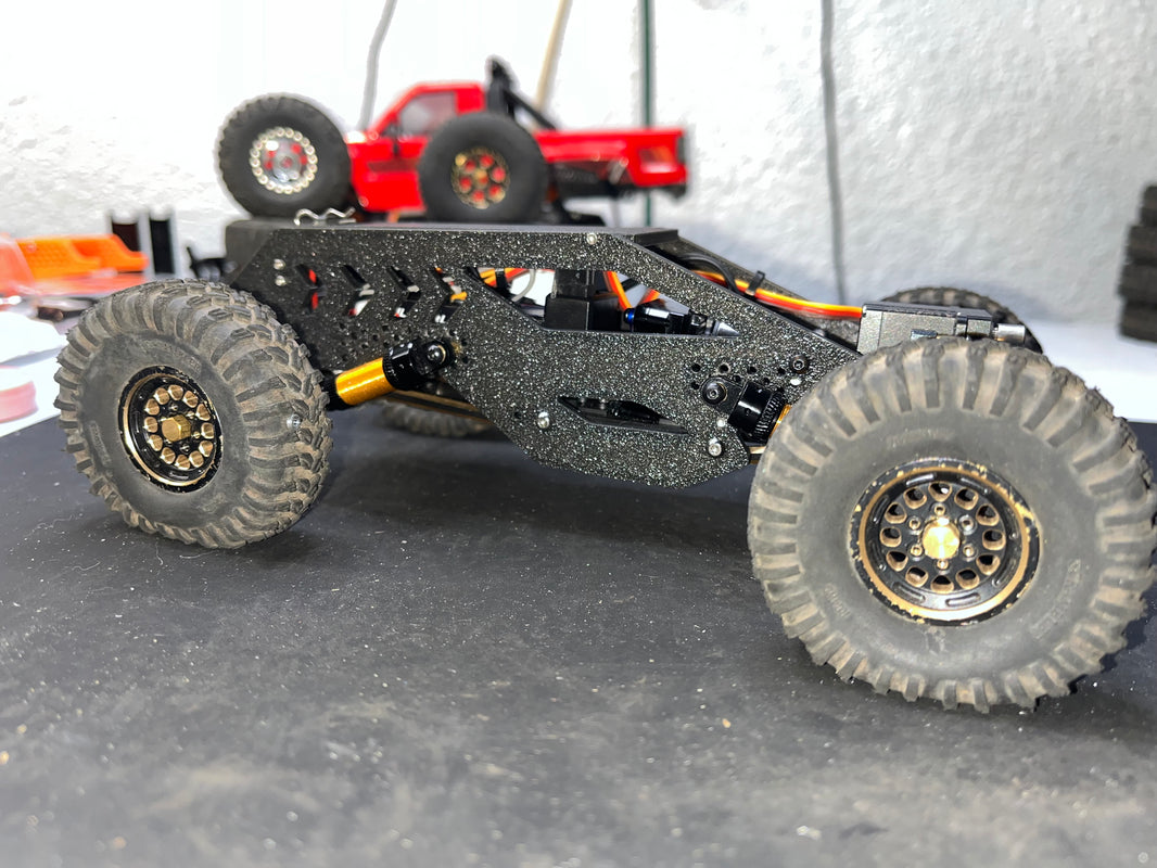 CHASSIS – RC Crawler Craze