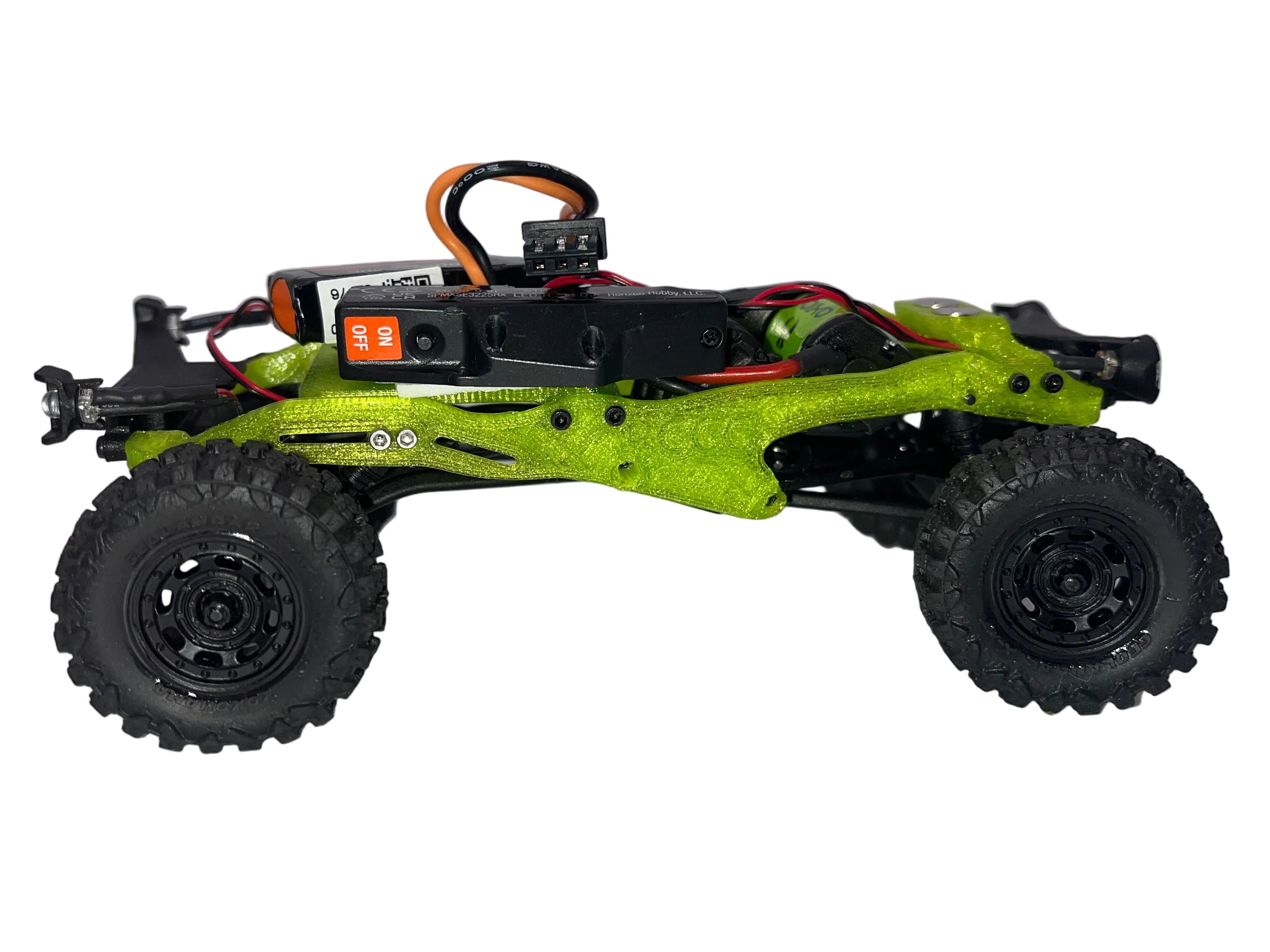CHASSIS – RC Crawler Craze