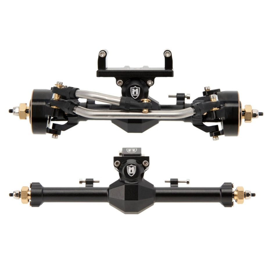 MEUS RACING UPGRADES – RC Crawler Craze