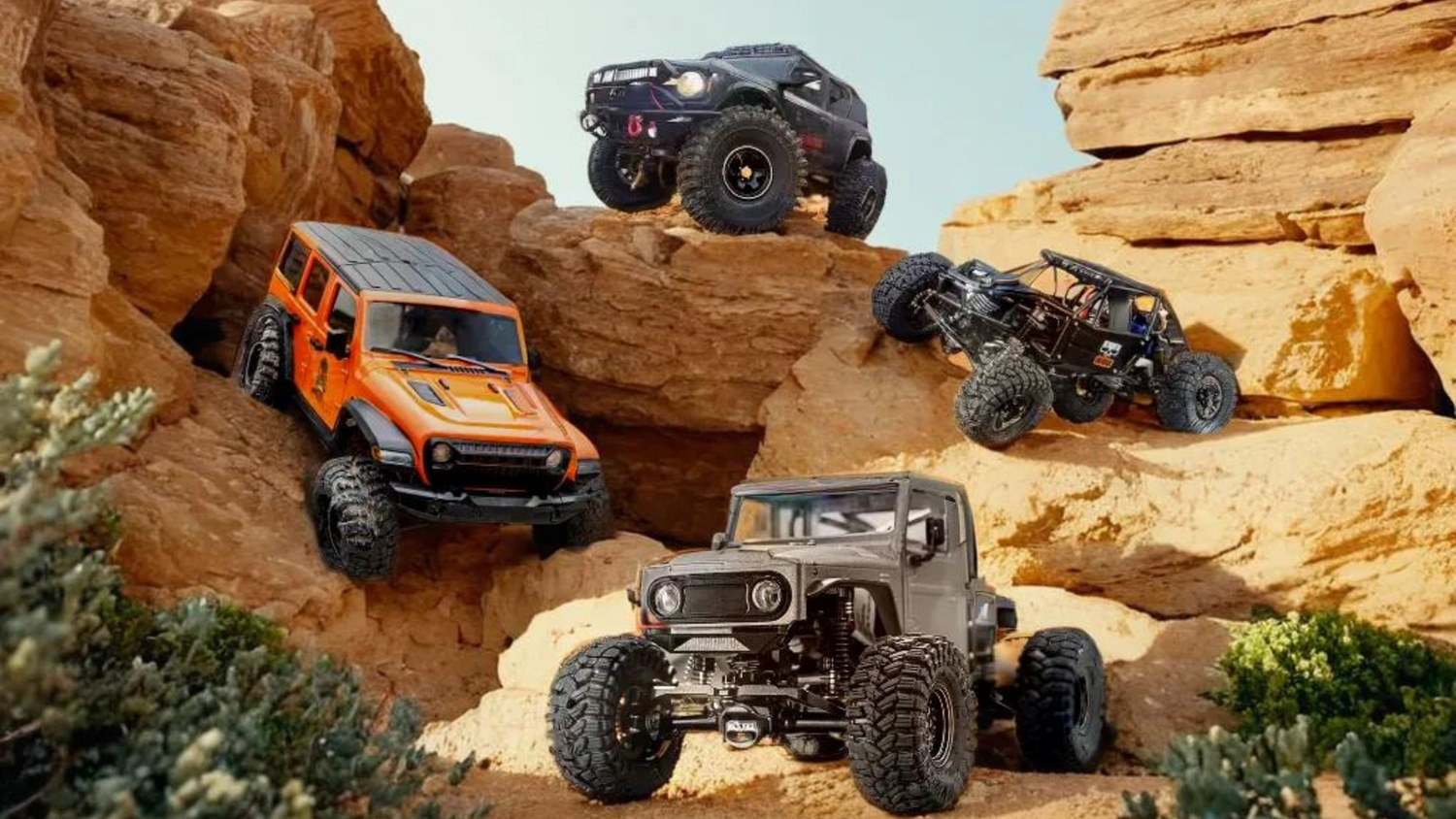 RC Crawler Craze